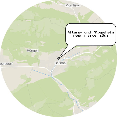 Alters- & Pflegeheim Inseli - Top Altenwohnheim mit Vollstationärer ...